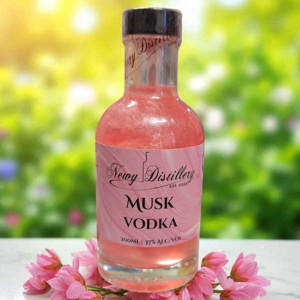 Musk Vodka 200ML – Red Centre Gift Baskets