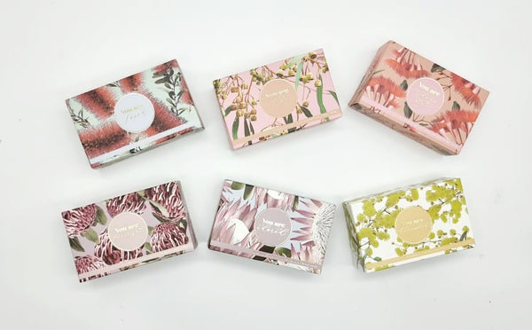 Flora Soap Australian – Red Centre Gift Baskets