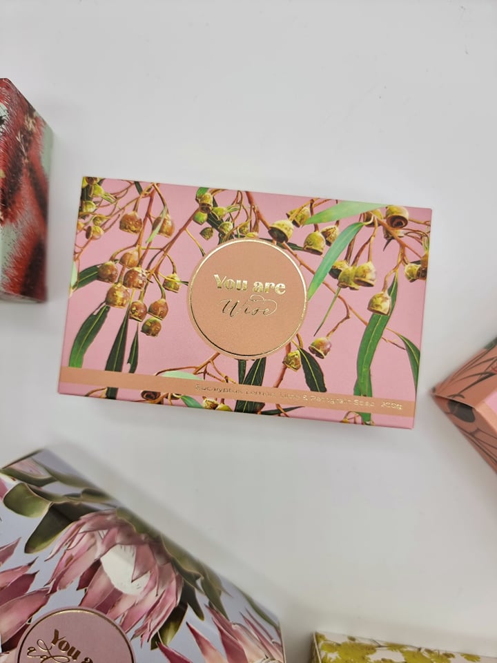 Flora Soap Australian – Red Centre Gift Baskets